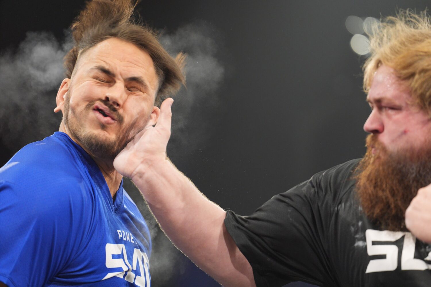 Power Slap 7: The Bell vs Phillips Results - Power Slap