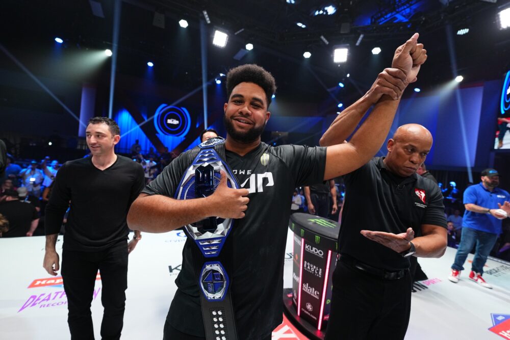 Power Slap 7: The Bell vs Phillips Results - Power Slap