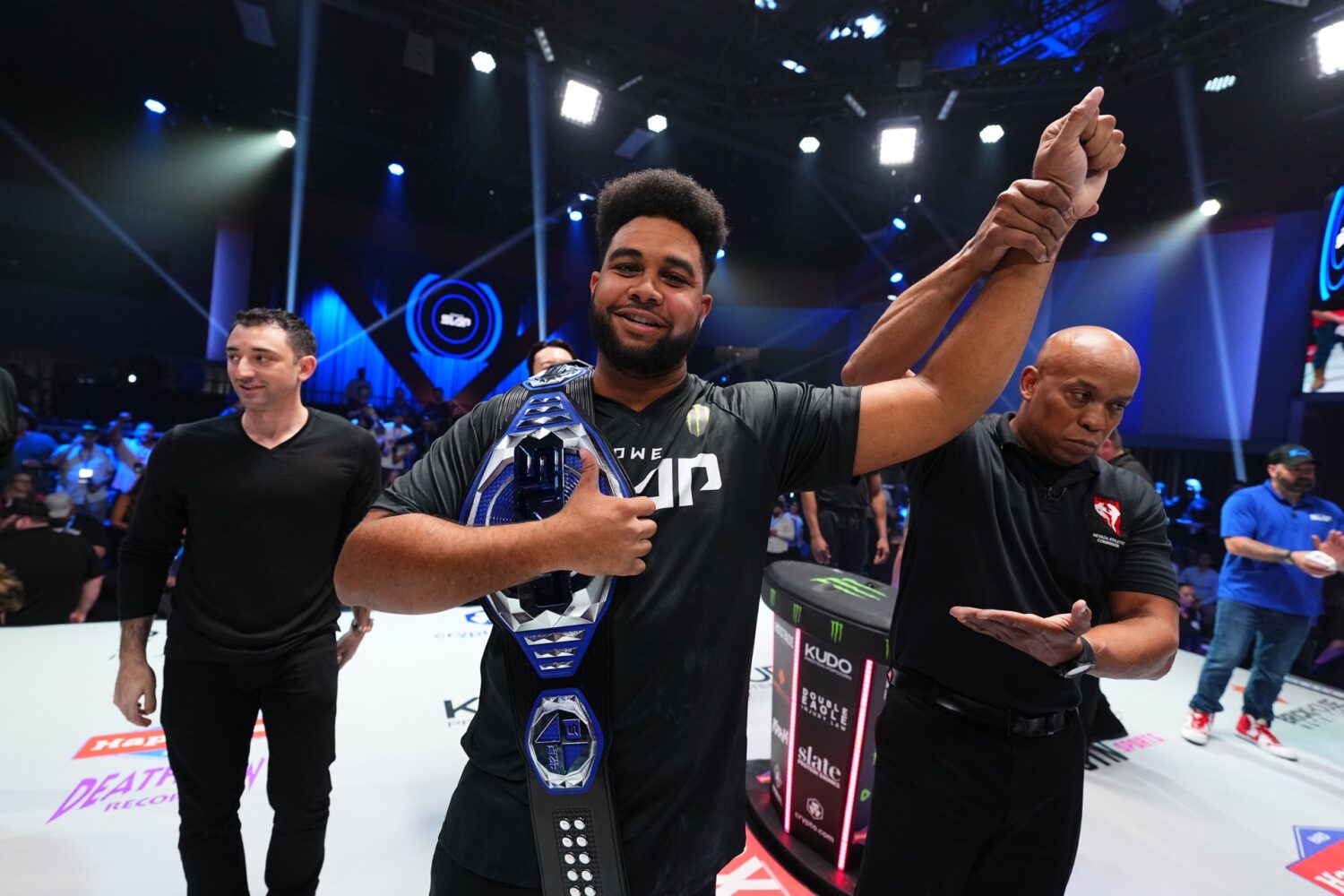 Power Slap 7: The Bell vs Phillips Results - Power Slap