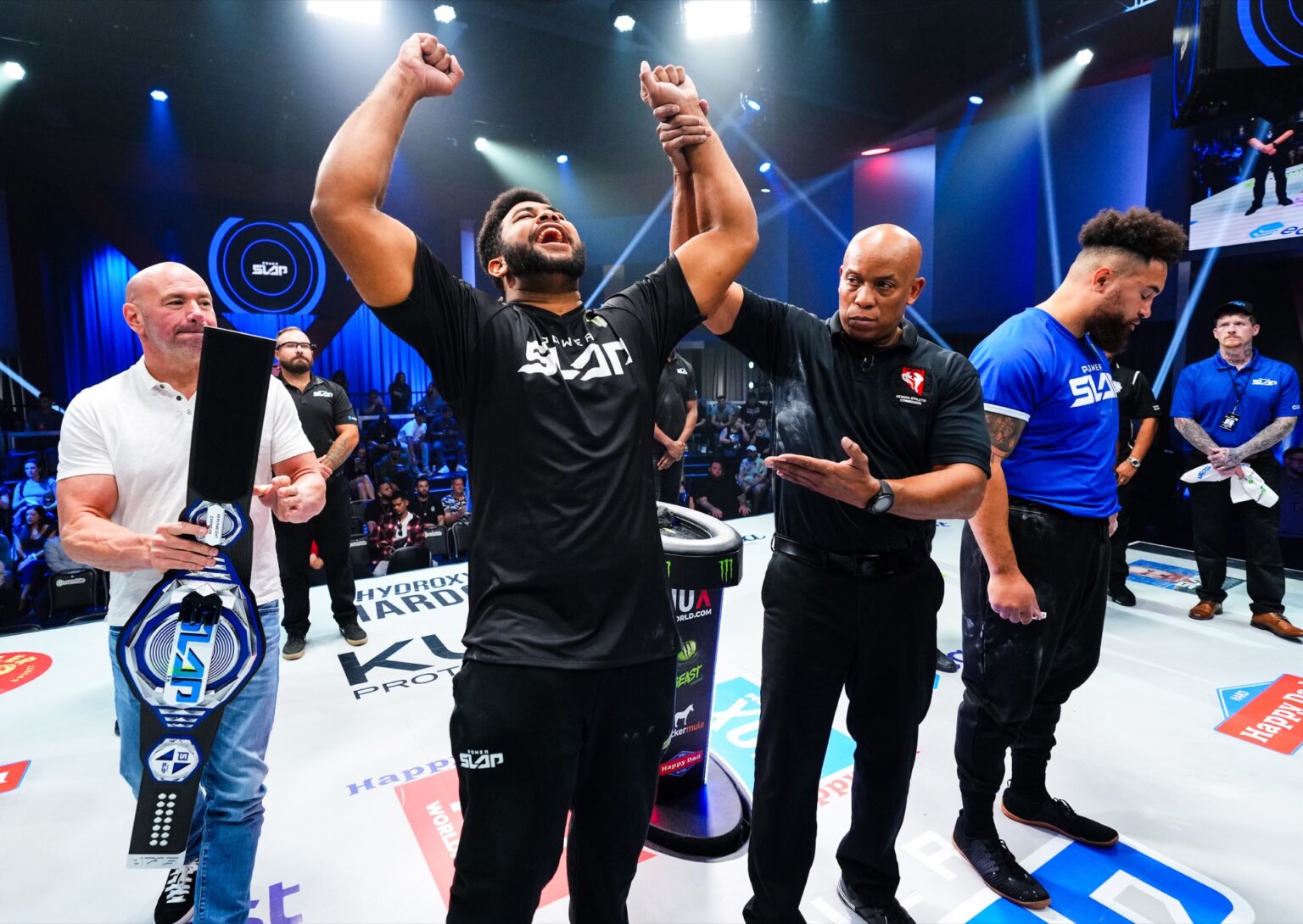 Match By Match | Power Slap 7: The Bell vs Phillips - Power Slap