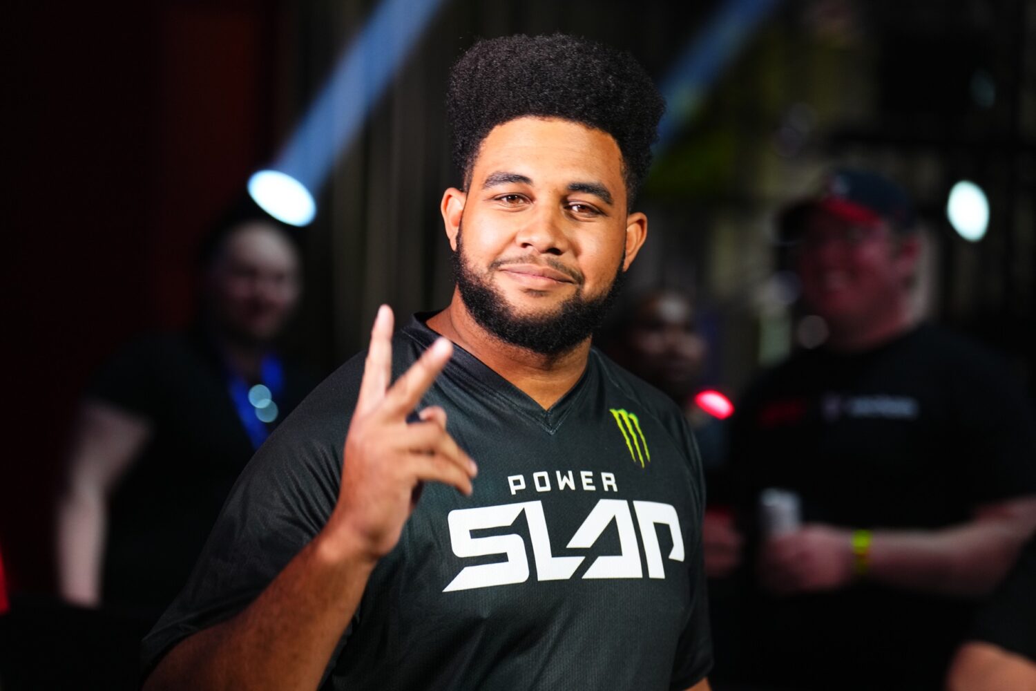 Power Slap 7: The Bell vs Phillips Results - Power Slap