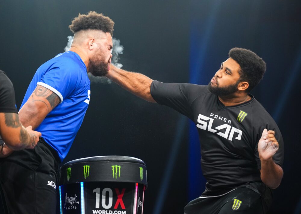 Match By Match | Power Slap 7: The Bell vs Phillips - Power Slap