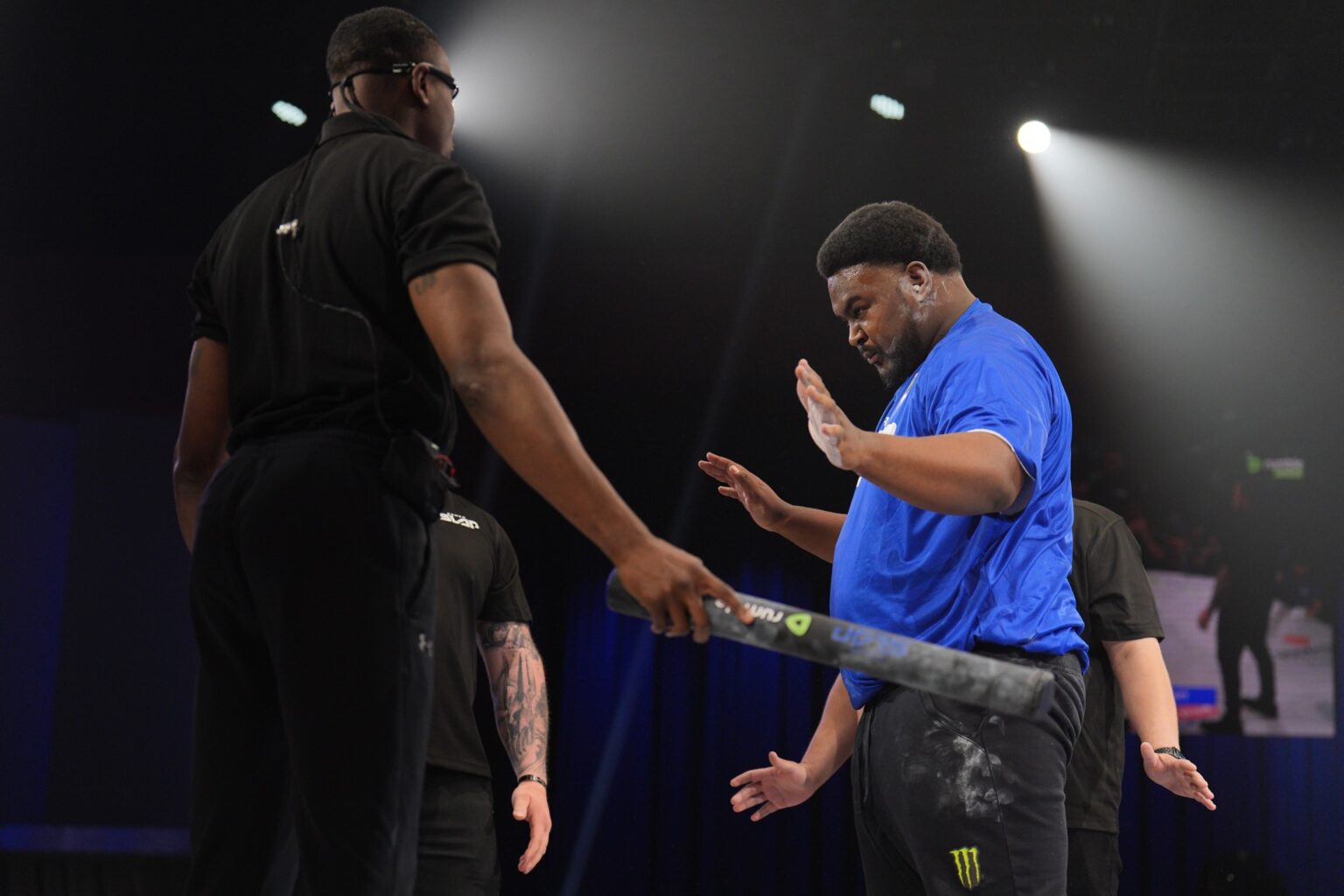 Power Slap 7: The Bell vs Phillips Results - Power Slap