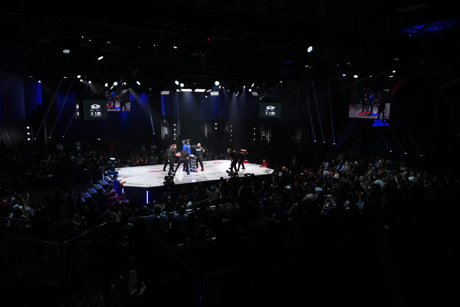 Tickets Now Available for Power Slap 7 - Power Slap