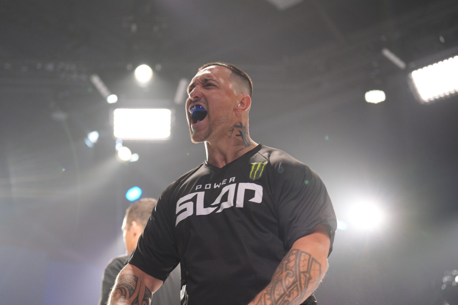 Power Slap 7: The Bell vs Phillips Results - Power Slap