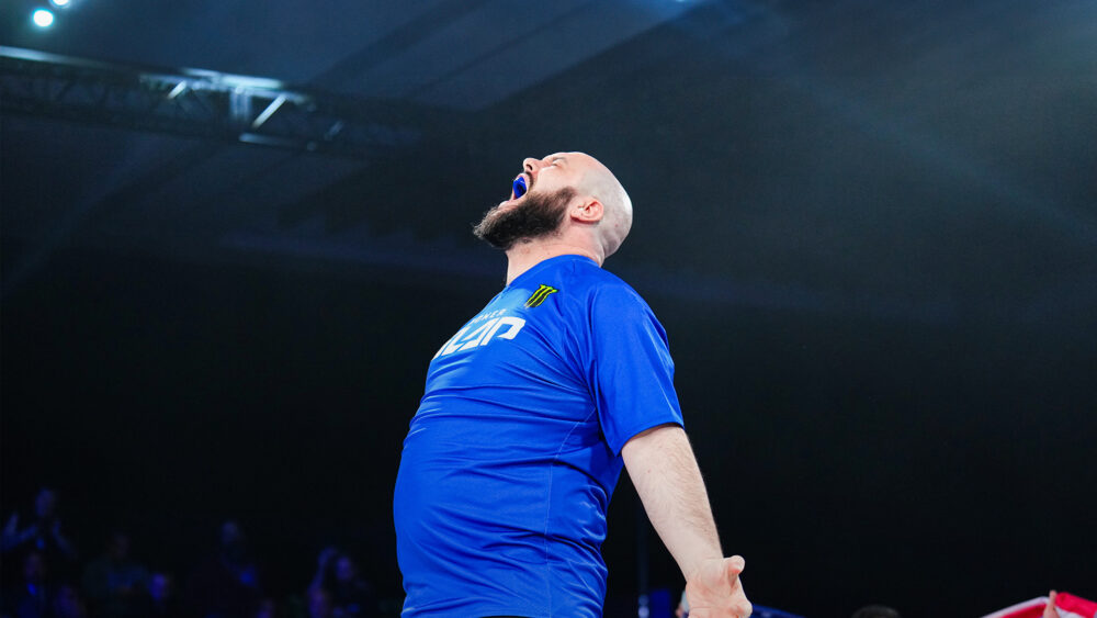 Ryan Phillips: “I Am The Face Of Power Slap” - Power Slap