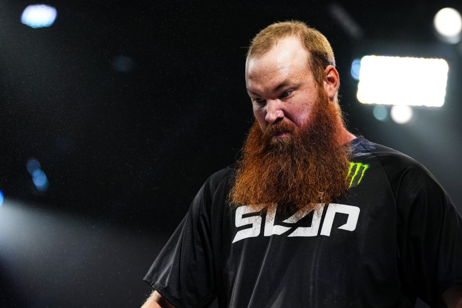 Ron Bata - Power Slap