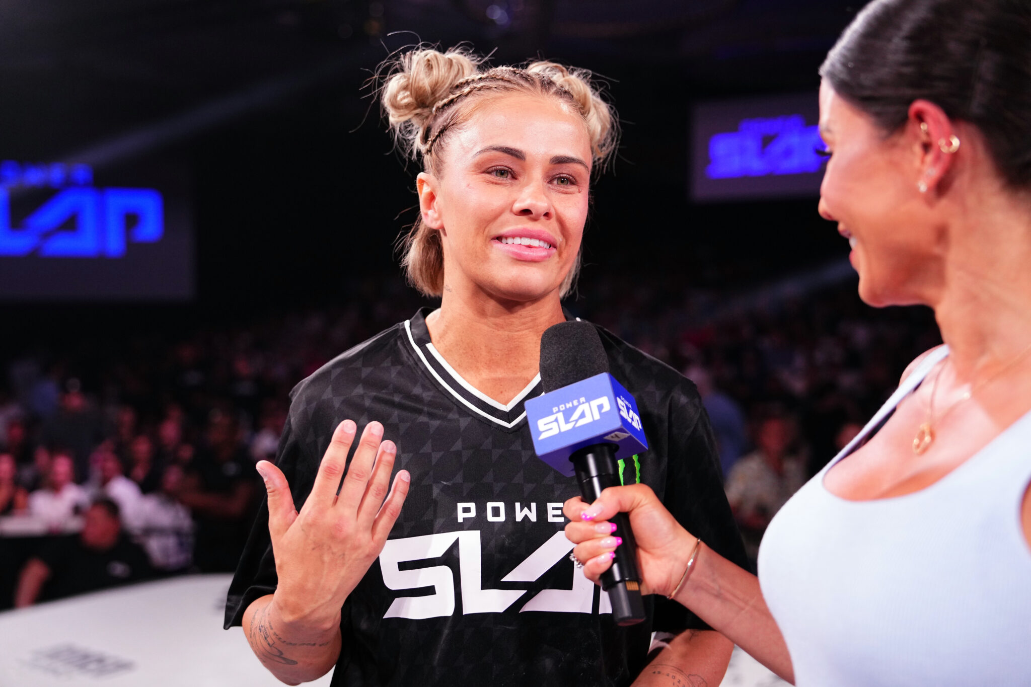 Power Slap 8 Full Fight Card & Coin Toss Winners - Power Slap