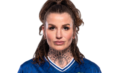 Katharina Lehner - Power Slap