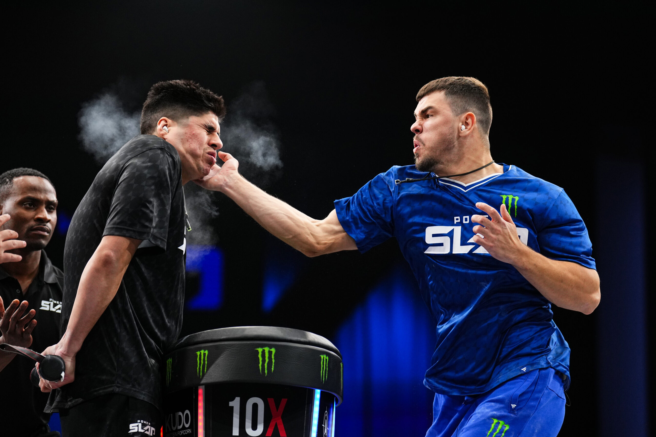 Episode 4 Recap | Power Slap: Road To The Title Season 3 - Power Slap