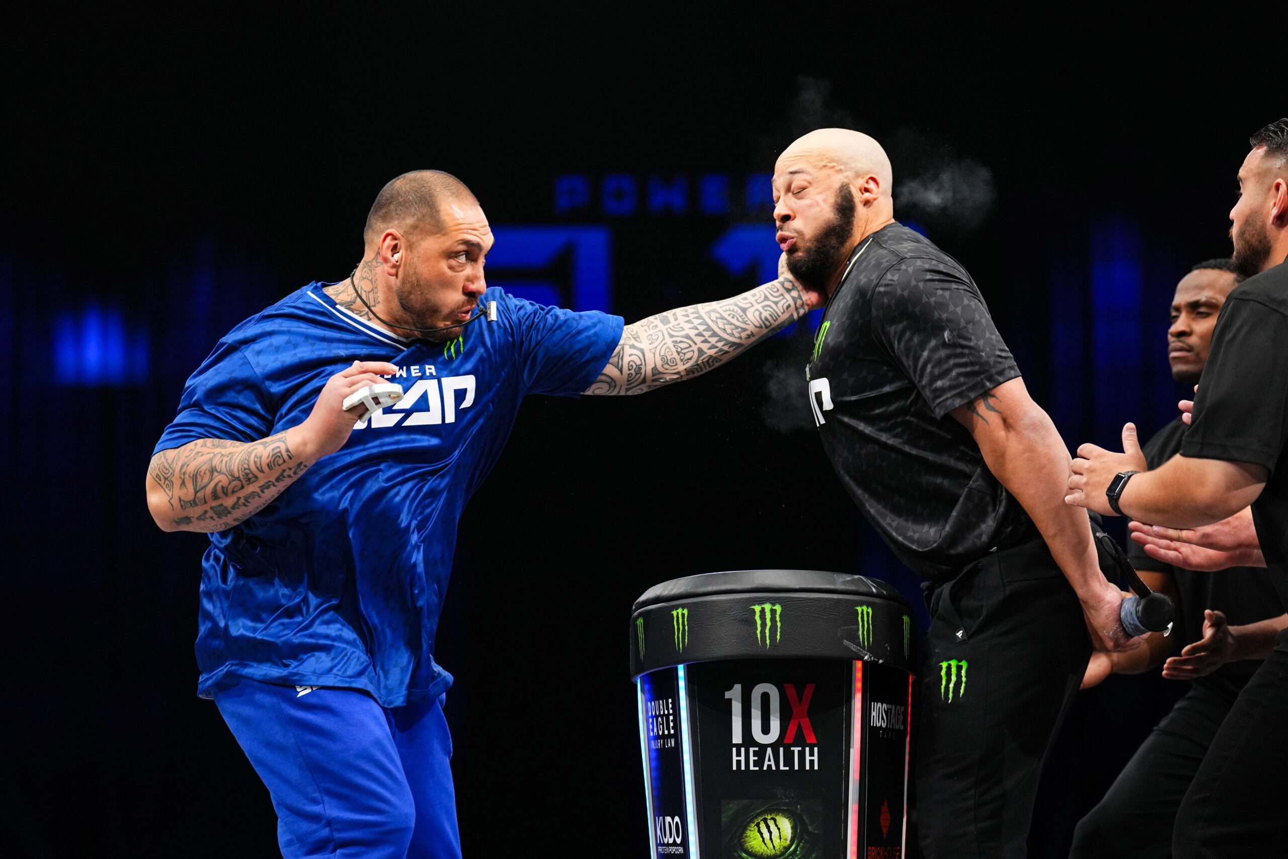 Episode 6 Recap | Power Slap: Road To The Title Season 3 - Power Slap