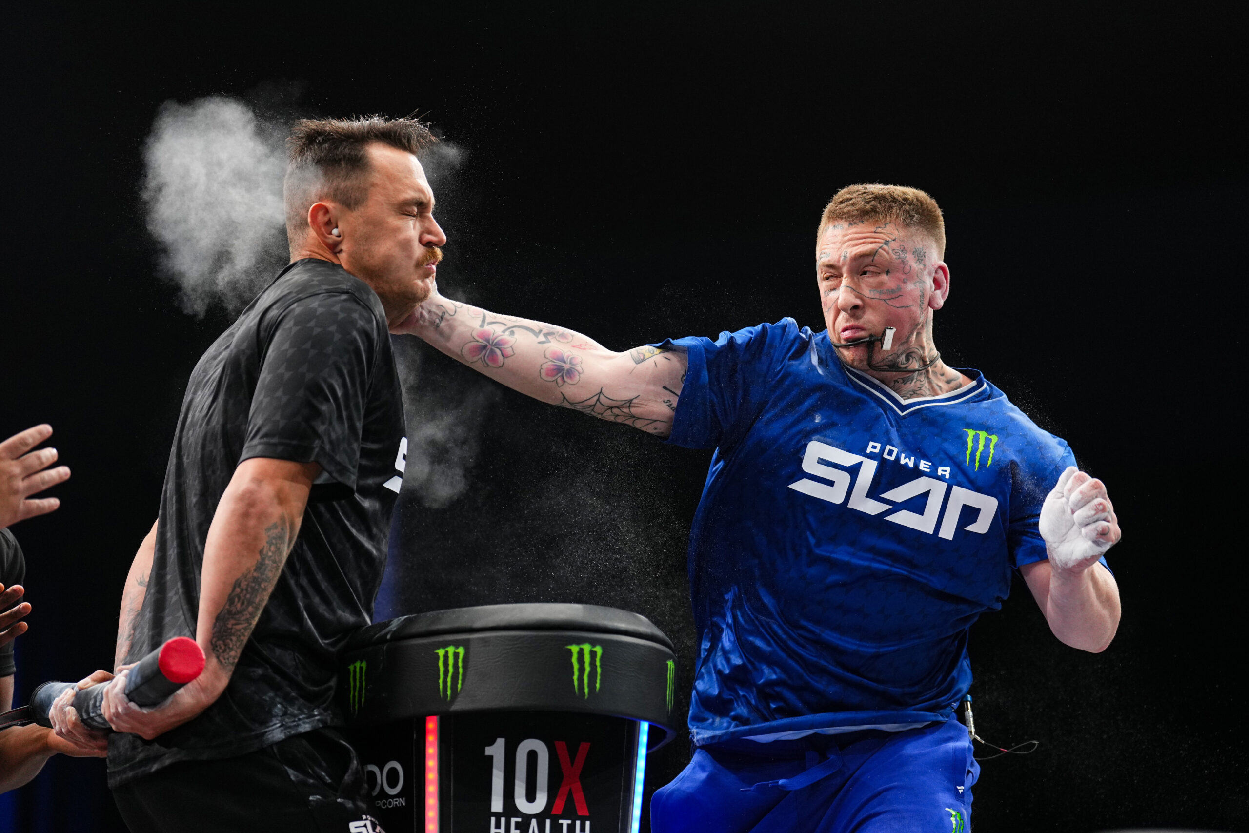 Episode 7 Recap | Power Slap: Road To The Title Season 3 - Power Slap