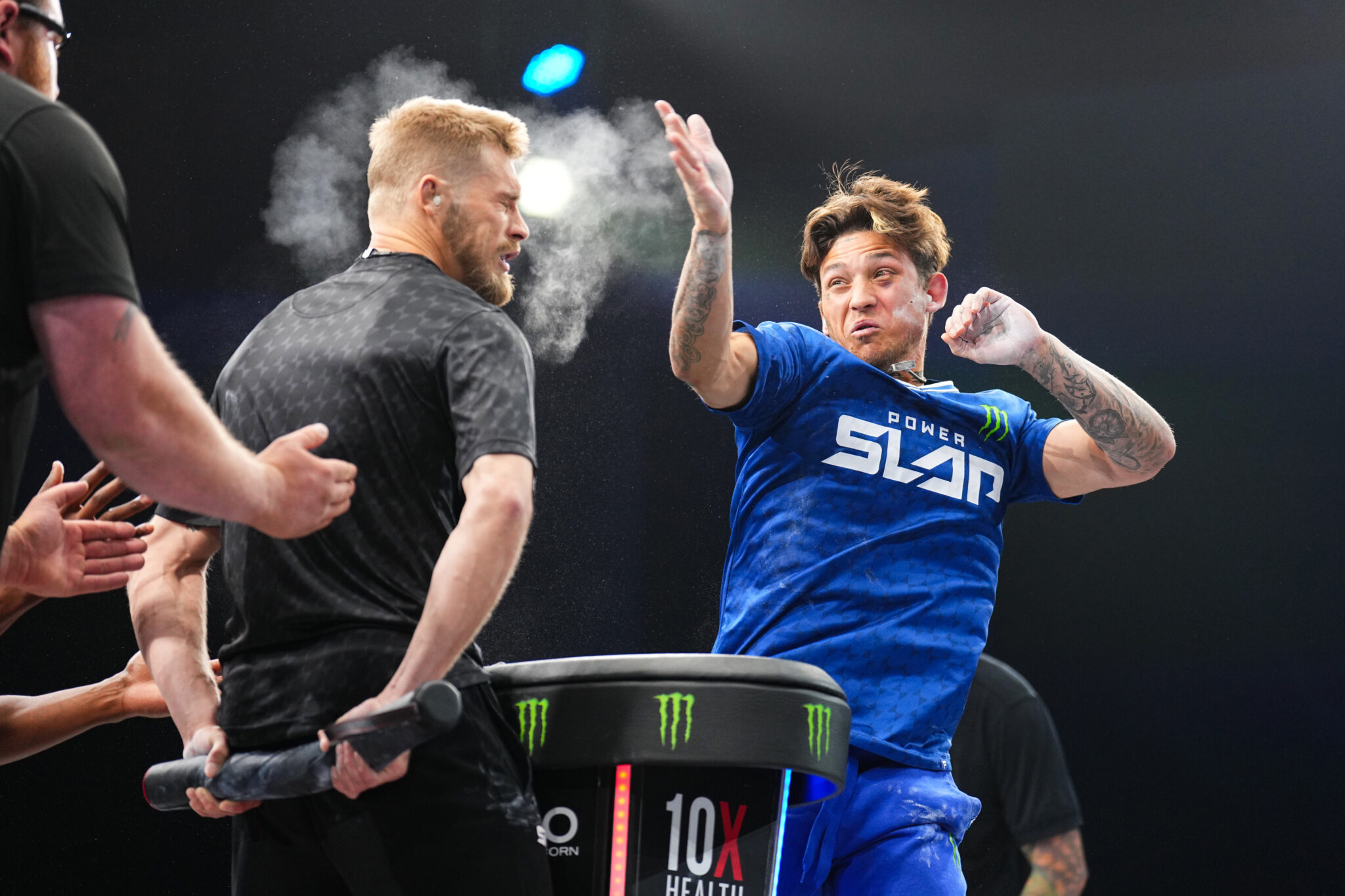 Episode 8 Recap | Power Slap: Road To The Title Season 3 - Power Slap