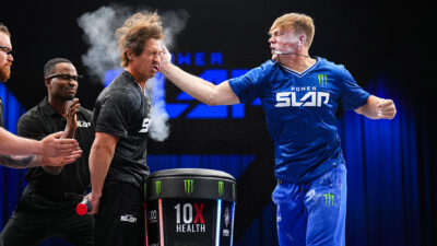 Episode 11 Recap | Power Slap: Road To The Title Season 3 - Power Slap