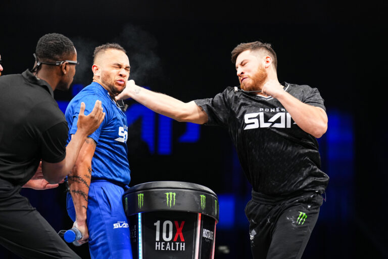 Strikers - Power Slap