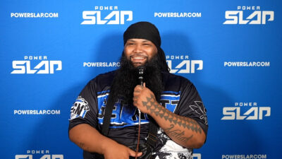Power Slap 9: Da Crazy Hawaiian vs Dumpling Official Weigh-in Results ...