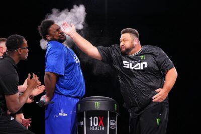 Power Slap 9: Da Crazy Hawaiian vs Dumpling Results - Power Slap