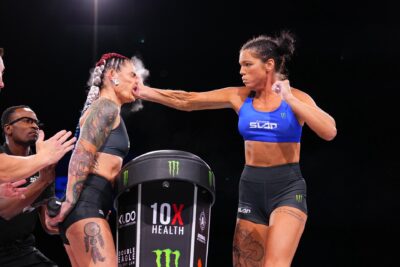 Power Slap 9: Da Crazy Hawaiian vs Dumpling Results - Power Slap