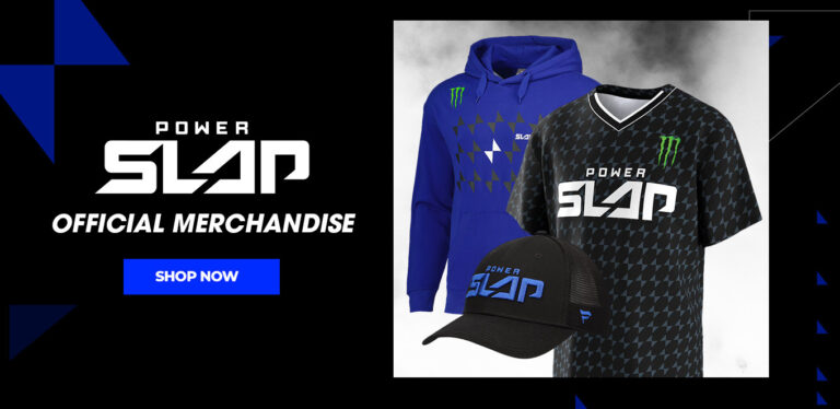 Gear Up for Power Slap 11—Now 25% Off! - Power Slap