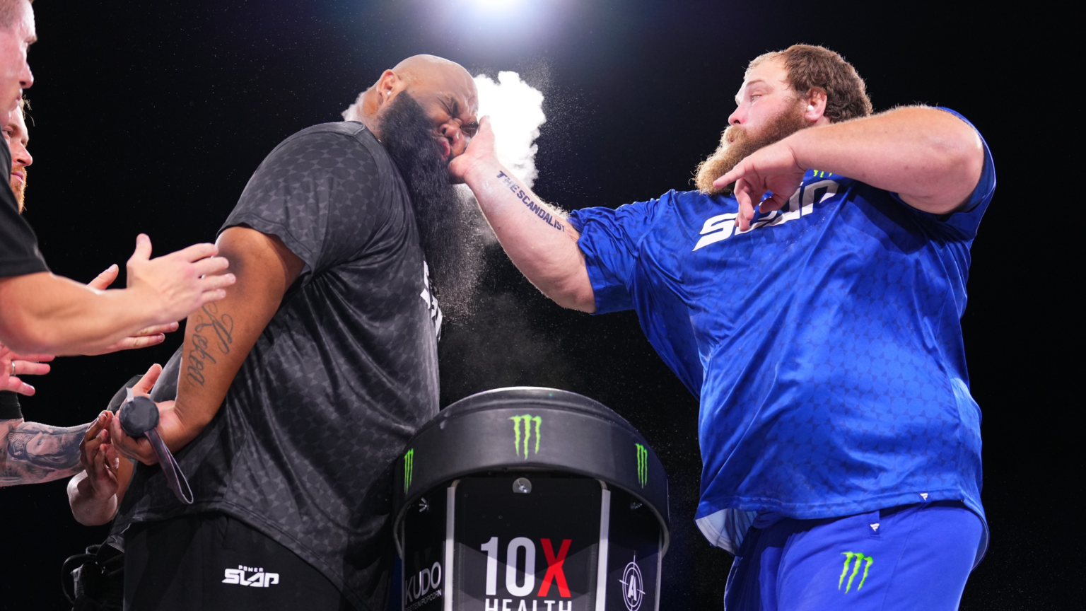 Chin of the Year | 2024 Power Slap Awards - Power Slap