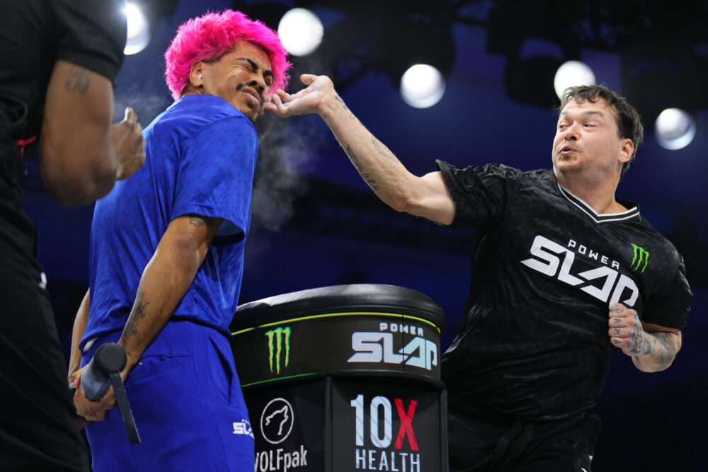 Match of the Year | 2024 Power Slap Awards - Power Slap