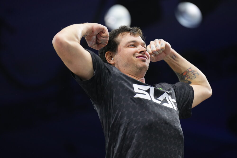 Rankings - Power Slap