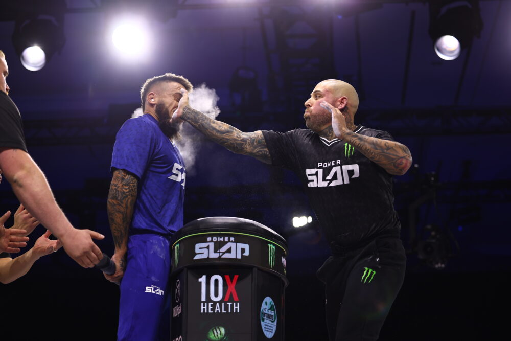 Rankings - Power Slap