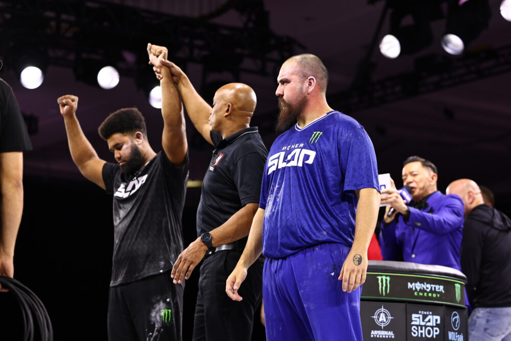 Rankings - Power Slap