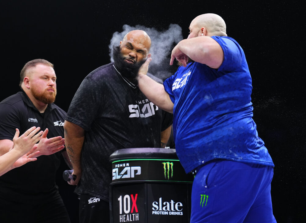 Power Slap 11 Full Fight Card & Coin Toss Winners - Power Slap