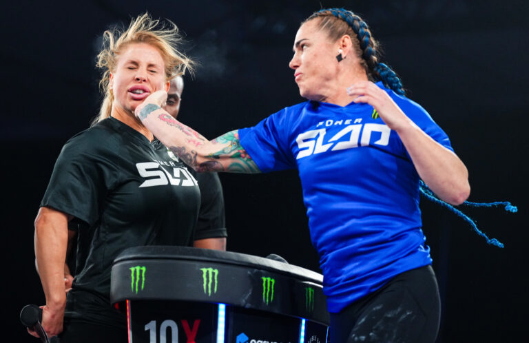 Sheena Bathory vs. Jackie Cataline 2: The Rivalry Resumes in Riyadh ...