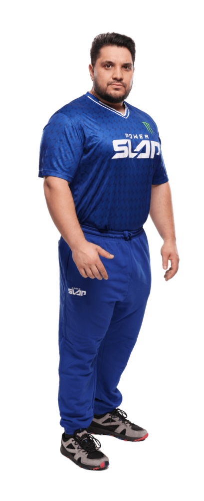 Power Slap 13: Dumpling vs Da Hawaiian Hitman - Power Slap