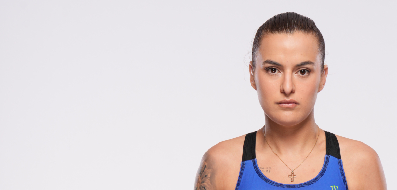 Maria Favela - Power Slap