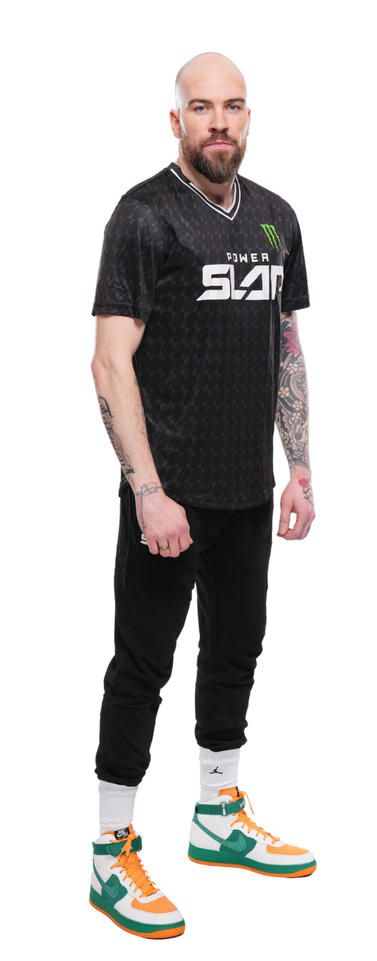 Sean Kilmartin - Power Slap