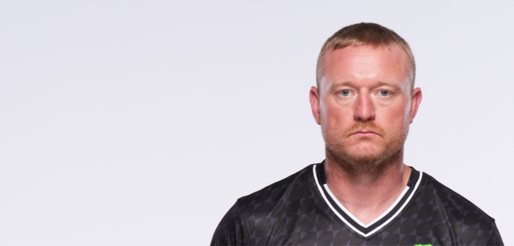 Dale Minner - Power Slap