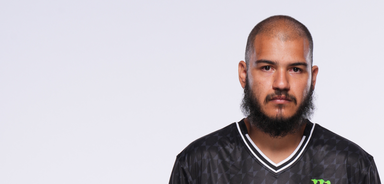 Rayden Bombardier - Power Slap