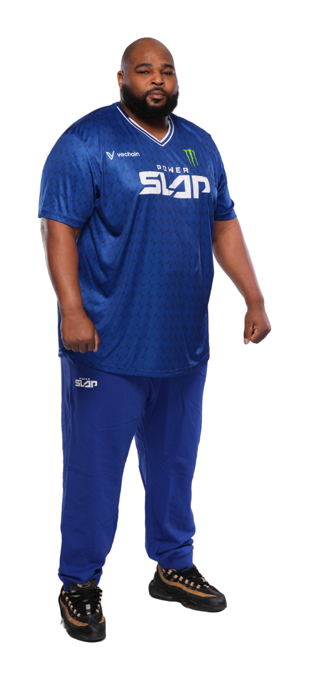 Steven Rowzee - Power Slap