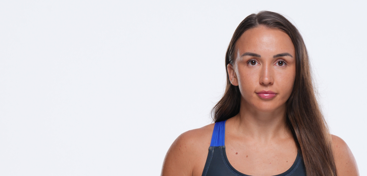 Nicole Schaefer - Power Slap