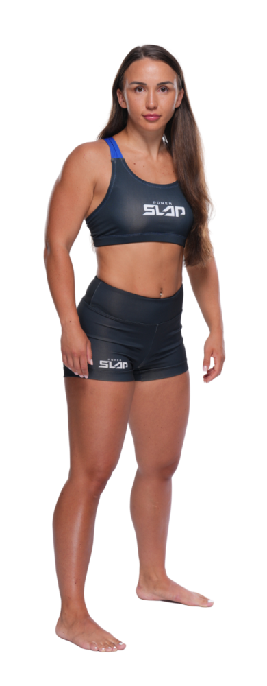 Nicole Schaefer - Power Slap