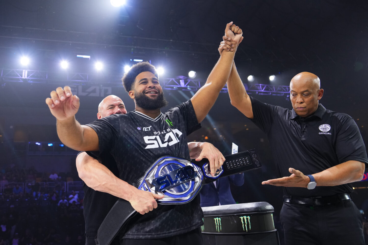 VeChain Power Slap 14: The Bell vs Mena Results - Power Slap