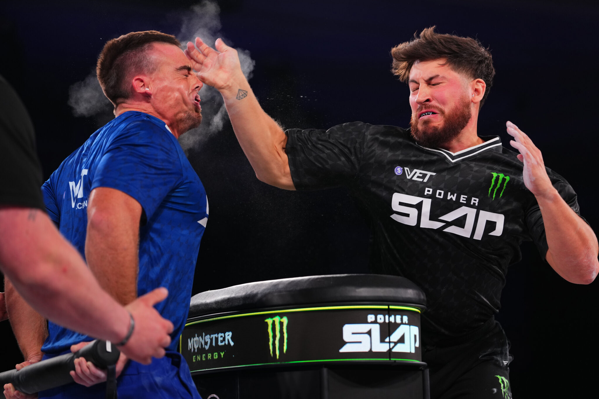 VeChain Power Slap 15: Bordeaux vs Quinones 3 Results - Power Slap