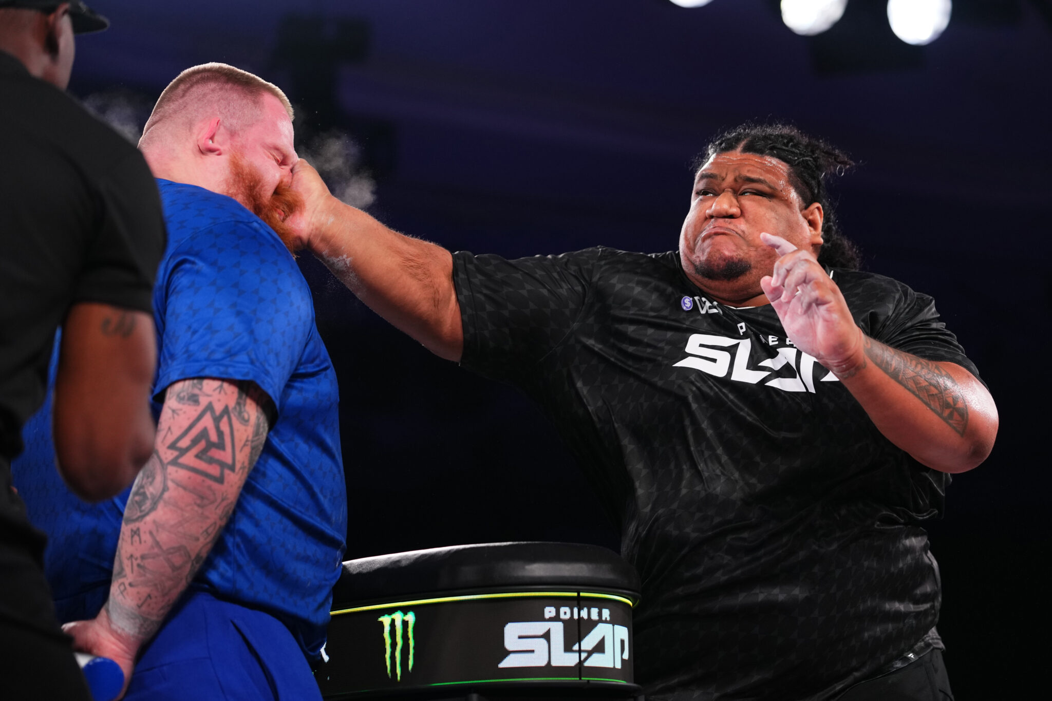 VeChain Power Slap 15: Bordeaux vs Quinones 3 Results - Power Slap