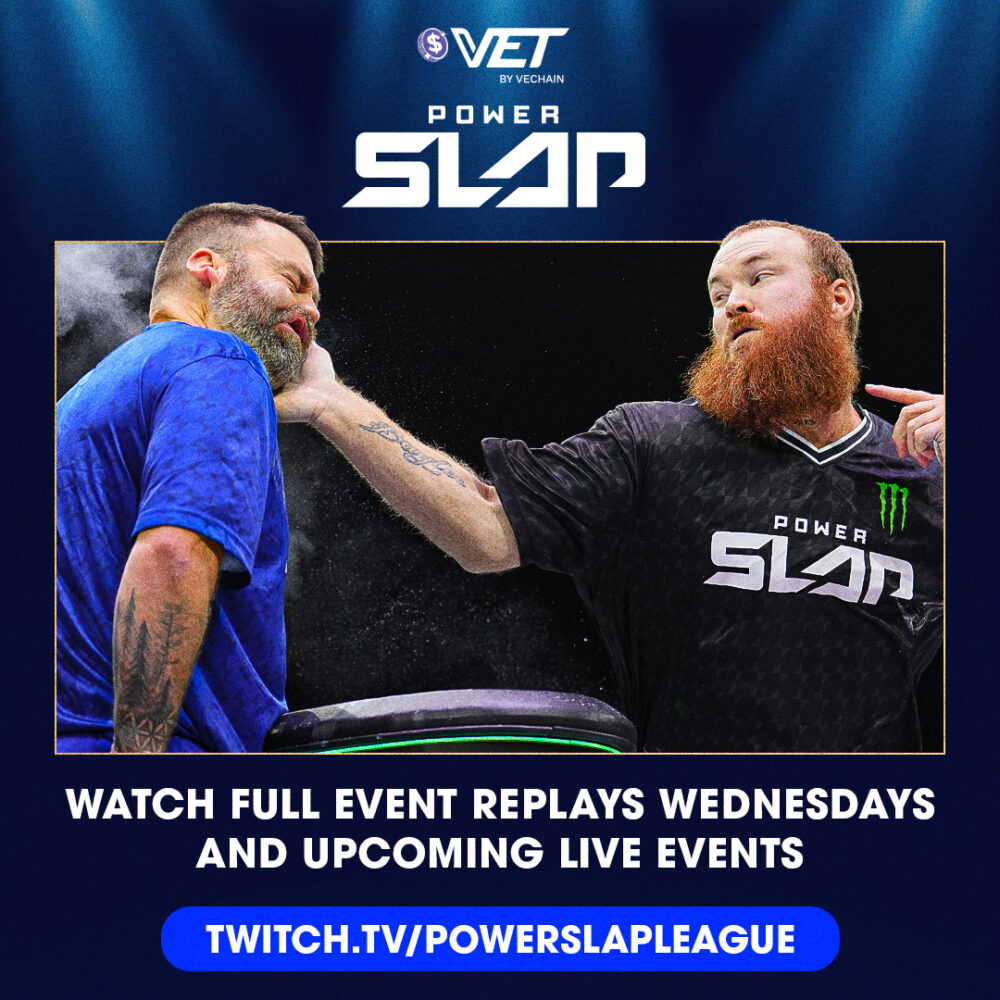 News - Power Slap