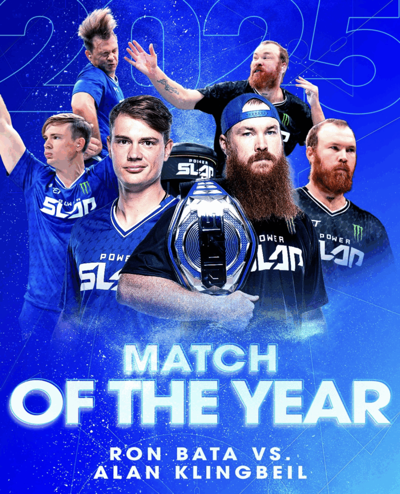 Power Slap Awards 2025 | Match of the Year - Ron Bata vs Alan Klingbeil ...