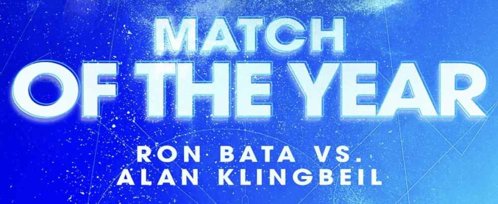 Power Slap Awards 2025 | Match of the Year - Ron Bata vs Alan Klingbeil ...